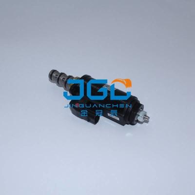 China Excavator Accessories YN35V00050F1 G24DB50 Solenoid Valve SK200-6E SK200-8 for sale