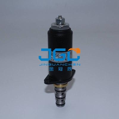 China Excavator Accessories SK200-8 SK300-8 Solenoid Valve YN35V00052F1 30C50-123 Construction Machinery Parts for sale
