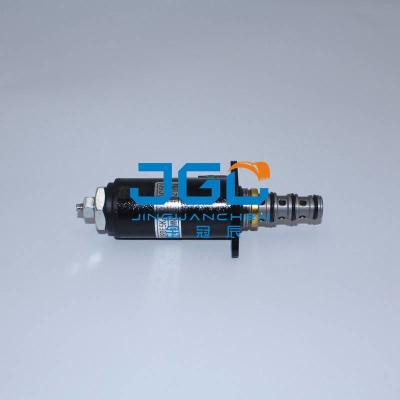 China SK200-10 Construction Machinery Parts Excavator Parts Solenoid Valve YN35V00054F1 30C50-143 for sale