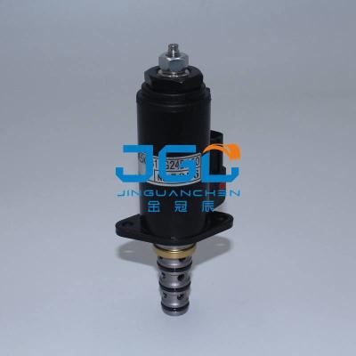 China Construction Machinery Parts SK200-6E SK250-6E Excavator Parts Solenoid Valve YT35V00013F1 G24DA50 for sale