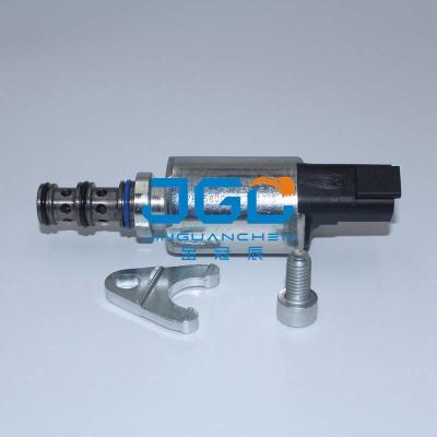 China Construction Machinery Parts 24V Solenoid Valve PD2E1-Y32D21-24E13A 27885800 1244719 for sale