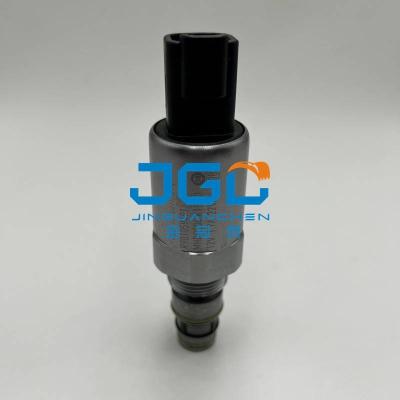 China 12V Mechanical Parts Excavator Accessories Solenoid Valve R901059491 for sale
