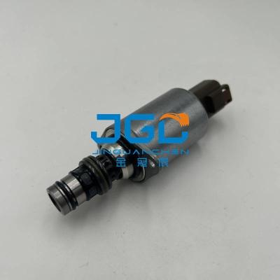 China Solenoid Valve 12V Excavator Accessories 1017968 Construction Machinery Parts for sale