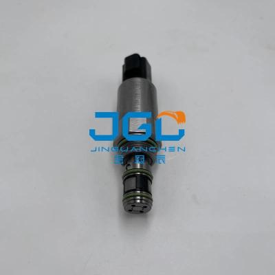 China Excavator Accessories Solenoid Valve 12V Mechanical Accessories R901020877 for sale