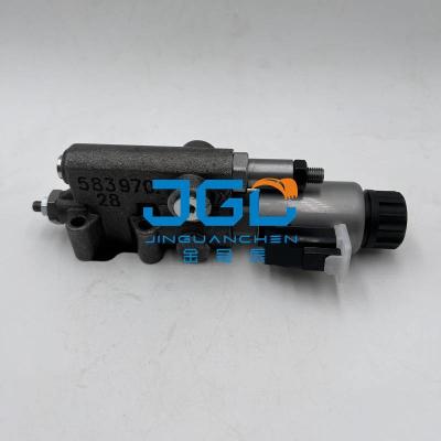 China Excavator Parts 244-4120 Fan Pump Control Valve 345D 349D Engine Parts for sale