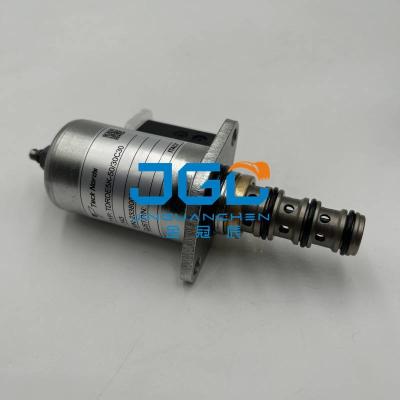 China SY305 SY335 K5V160 K3V260 Solenoid Valve 30C30-143 Excavator Accessories for sale