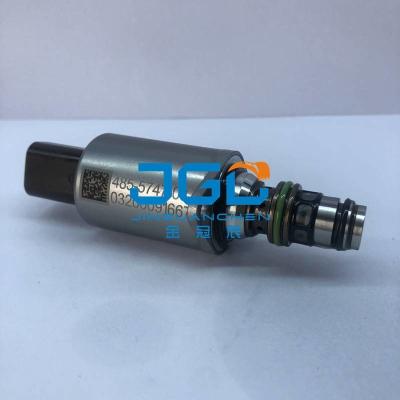China 24V Construction Machinery Accessories Solenoid Valve 485-57471 for sale