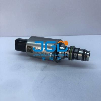 China E320GC Excavator Solenoid Valve 585-9230 585-9231 Parts Of Construction Machinery for sale