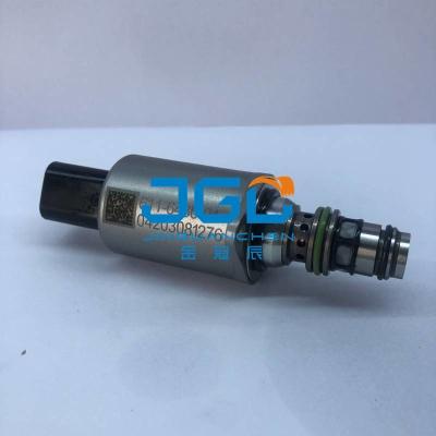 China E312GC E320GC E336GC Solenoid Valve 611-6430 For Excavator Accessories for sale