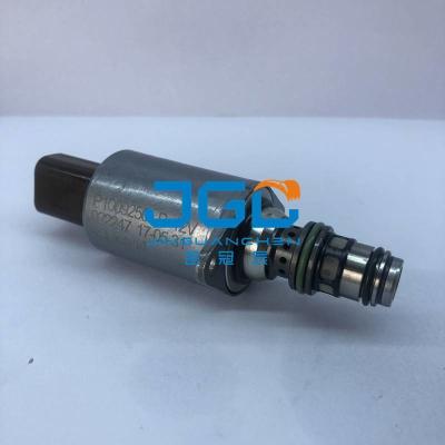 China 24V Construction Machinery Excavator Spare Parts 1009256 Solenoid Valve for sale