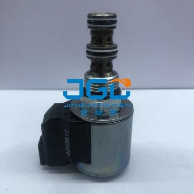 China 12V Proportional Solenoid Valve Mechanical SV08-35 Excavator Parts for sale