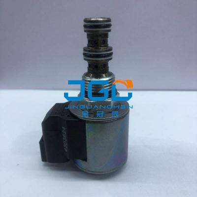 China SV08-35 Proportional Solenoid Valve Mechanical 24V Excavator Parts for sale