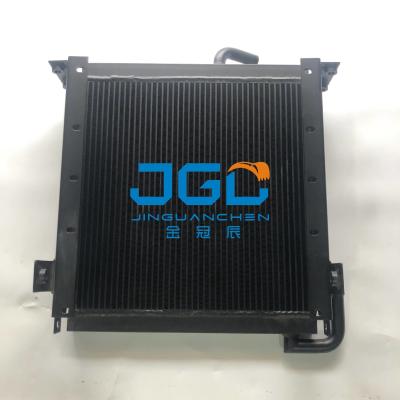 China Excavator Accessories EX100-1 Hydraulic Oil Radiator 4218256 Mechanical Parts for sale