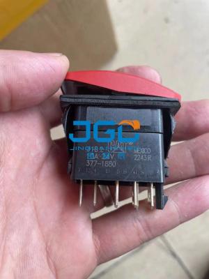 China Excavator Spare Parts 3771880 Switch Assembly Construction Machinery Parts for sale