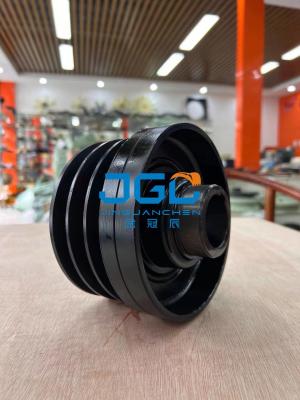 China Excavator 4BG1 Crankshaft Pulley 8971720400 Construction Machinery Parts for sale
