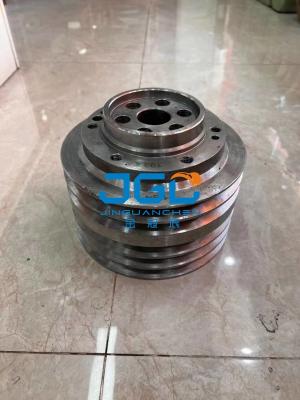 China SK450-8 SK460-8 SK480-8 P11C Crankshaft Pulley Excavator Accessories for sale
