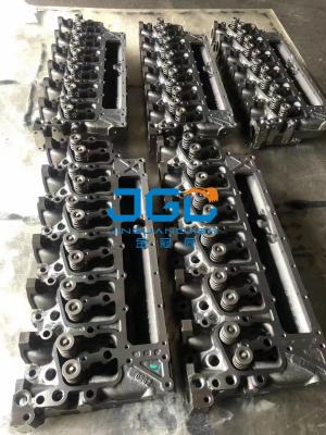 China 6D102 Cylinder Head Assembly Excavator Engine Parts 3925400 3934747 3966454 3917287 for sale
