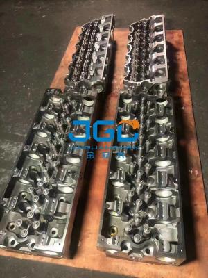 China MCB1482144 MCB2239250 Cylinder Head Assembly C9 C12 13 C15 C18 Excavator Accessories for sale