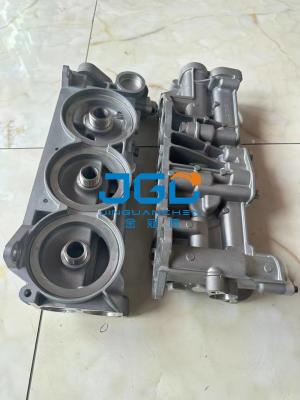 China EC380 480 Excavator Engine Parts 17360123 Cylinder Head Assembly for sale