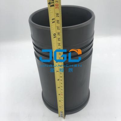 China 6D125 Excavator Mechanical Parts Engine Cylinder Liner 6150-21-2221 for sale