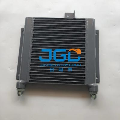 China Mechanical PC40-8 Hydraulic Oil Cooler For Excavator Parts 20T-03-71511 for sale