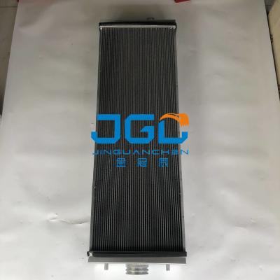 중국 PCD155AX-6 물 탱크 라디에이터 발굴기 건설 기계 부품 판매용