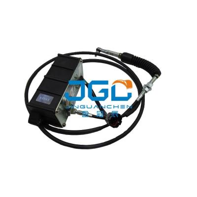 China B220502000001 Excavator Engine Parts AC2000 SY365-8 Throttle Motor for sale