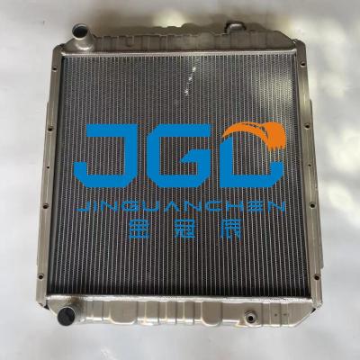 중국 발굴기 물 탱크 라디에이터 HD450-7 건설 기계 부품 판매용