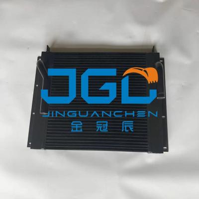 China Excavator E70B Hydraulic Oil Radiator 085-4974 Construction Machinery Parts for sale