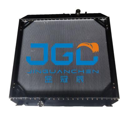 중국 발굴기 용품 CLG936D 물 탱크 라디에이터 1308613100002 판매용