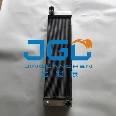 China Mechanical SWE150 Tank Radiator Excavator Replacement Parts for sale