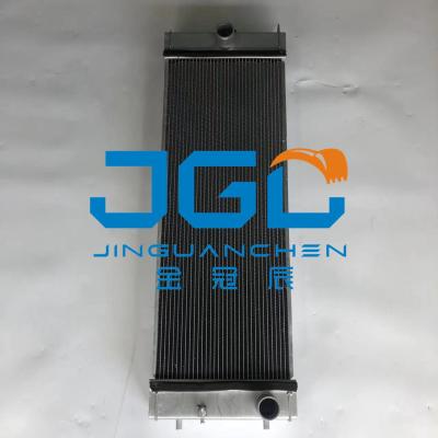 중국 건설기계 부품 PC320-6 물 탱크 라디에이터 418-03-48151 판매용