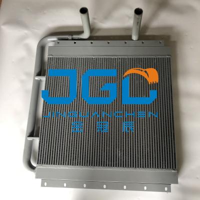 China Excavator Parts DH220-3 Hydraulic Oil Radiator Engineering Machinery Parts for sale