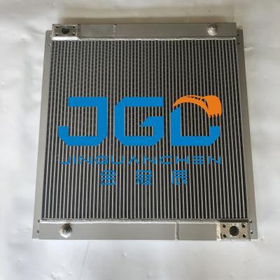 China Cooling System Excavator Parts LG220 Hydraulic Oil Radiator Mechanical Parts for sale