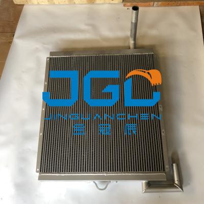 China Excavator Accessories EX220-1 Hydraulic Oil Radiator 4206092 Mechanical Parts for sale