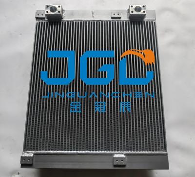 China EC135B EC140B Hydraulic Oil Radiator VOE14507937 Excavator Accessories for sale