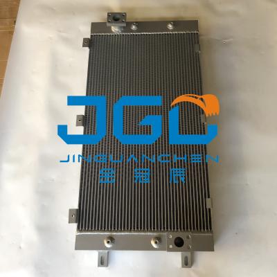China 14554053 Excavator Parts EC290 Hydraulic Oil Radiator Mechanical Parts for sale