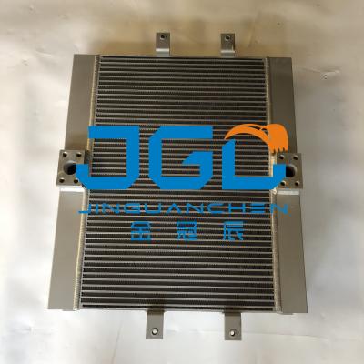 China Mechanical Accessories EC240 290 Hydraulic Oil Radiator 14538609 Excavator Accessories for sale