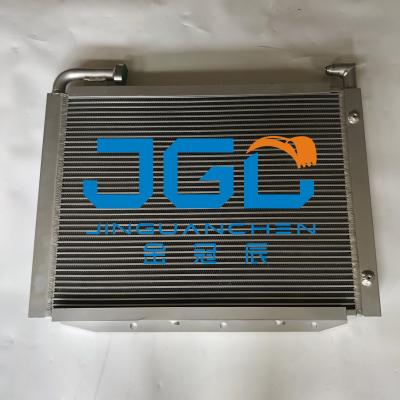 China PC128US Hydraulic Oil Radiator 21Y-03-11111 Construction Machinery Parts for sale