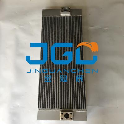 China Construction Machinery Parts YC240-8 Hydraulic Oil Cooler Excavator Parts for sale