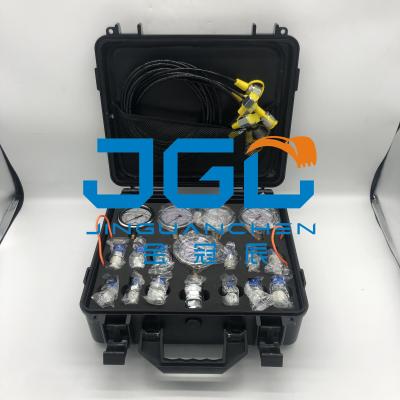 China Excavator Accessories General Hydraulic Instrument Construction Machinery Parts for sale