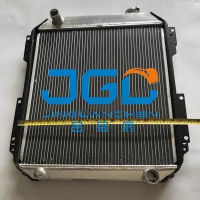 중국 기계 부품 SH60 발굴기 용품 물 탱크 라디에이터 판매용