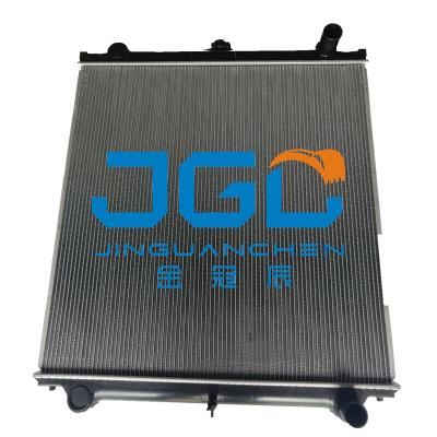 중국 ZAX200-1 직선 스프레이 박스 라디에이터 4448338 발굴기 액세서리 판매용