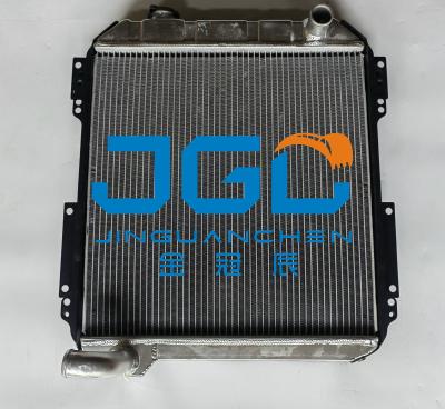 중국 EX60-5 물탱크 라디에이터 366829 4397053 발굴기 부품 기계 부품 판매용