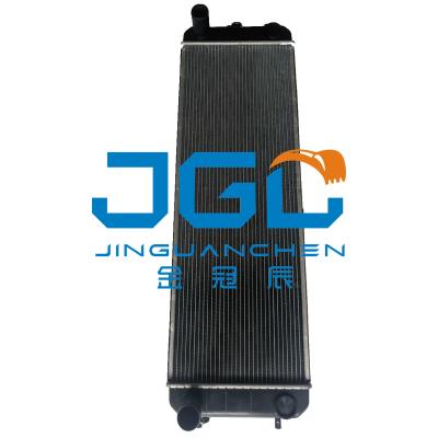 중국 기계 부품 ZAX225 ZAX200-3 ZAX210-3 ZAX230-3 예비 부품 발굴기 라디에이터 4650352 판매용