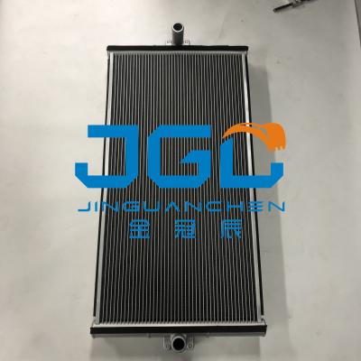 China Mechanical Parts 320D Hydraulic Oil Radiator 265-3625 Excavator Parts for sale