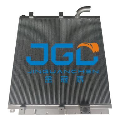 China Excavator Accessories E345B Hydraulic Oil Radiator Engineering Machinery Components for sale