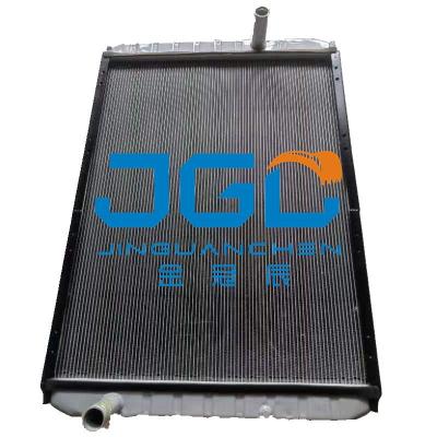 중국 발굴기 부품 DH300-7 물탱크 라디에이터 엔지니어링 기계 부품 판매용