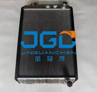 중국 발굴기 부속품 EX120-1 물 탱크 라디에이터 4243414 건설 기계 부품 판매용