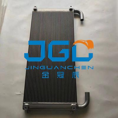 China Excavator Parts EX330-3 Hydraulic Oil Radiator 4648857 Construction Machinery Parts for sale